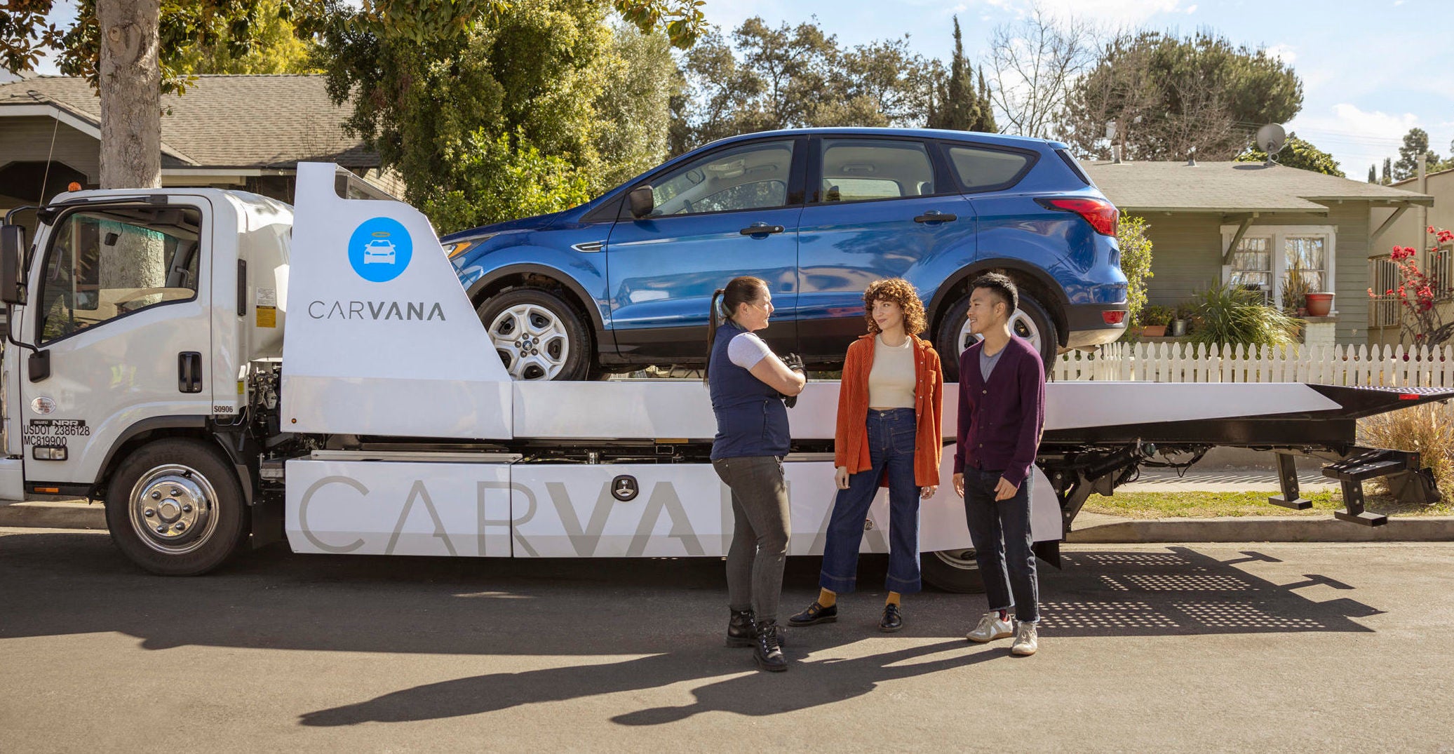 Customer Delivery Jobs at Carvana | Carvana Careers